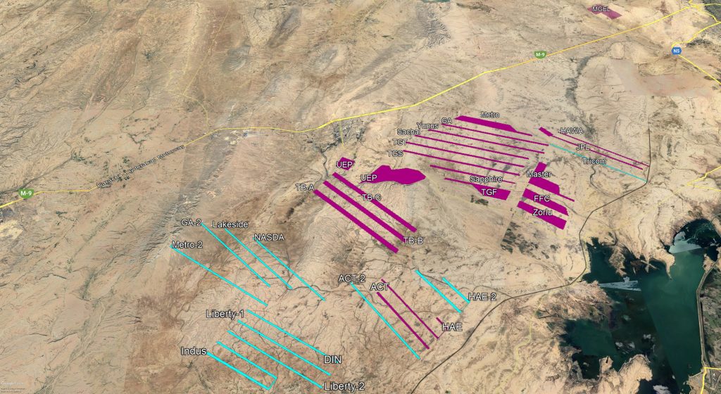 Wind Sector In Pakistan – Sapphire Wind Power