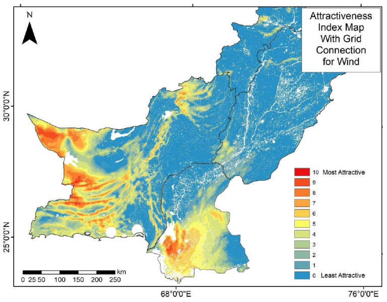 Wind Sector In Pakistan – Sapphire Wind Power